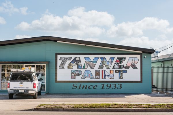 TANNER PAINT COMPANY - Updated December 2025 - 13 Photos & 10 Reviews ...