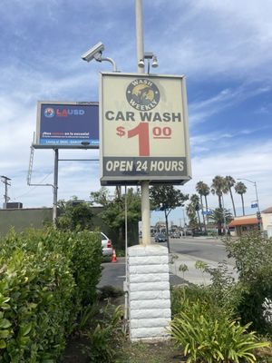 PACIFIC CAR WASH - Updated August 2025 - 4676 Gage Ave, Bell ...