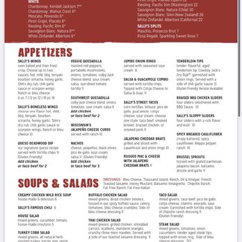 SALLY’S SALOON - Updated December 2025 - 90 Photos & 168 Reviews - 700 ...