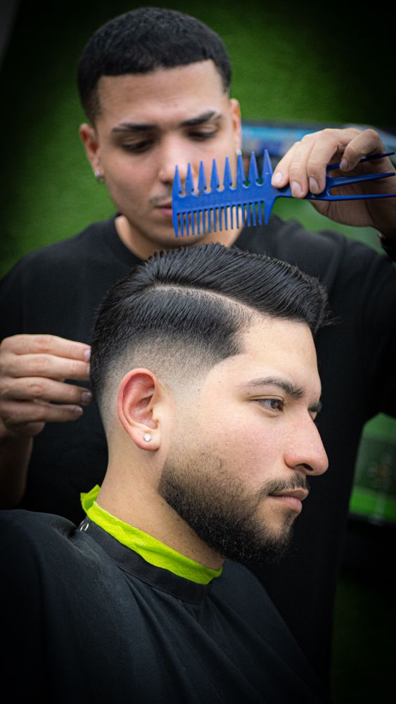 THE BARBER JESUS - West Miami, Florida - Barbers - Phone Number - Yelp