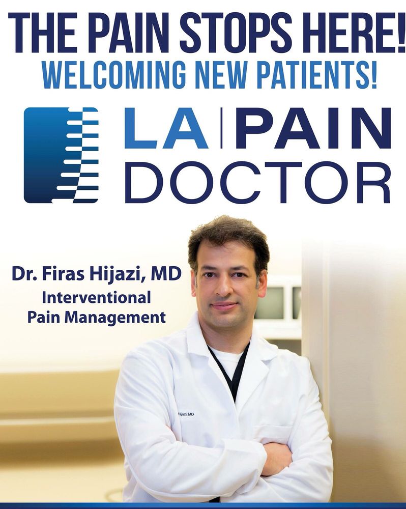 LA PAIN DOCTOR - Updated October 2025 - 3220 S I 10 Service Rd ...