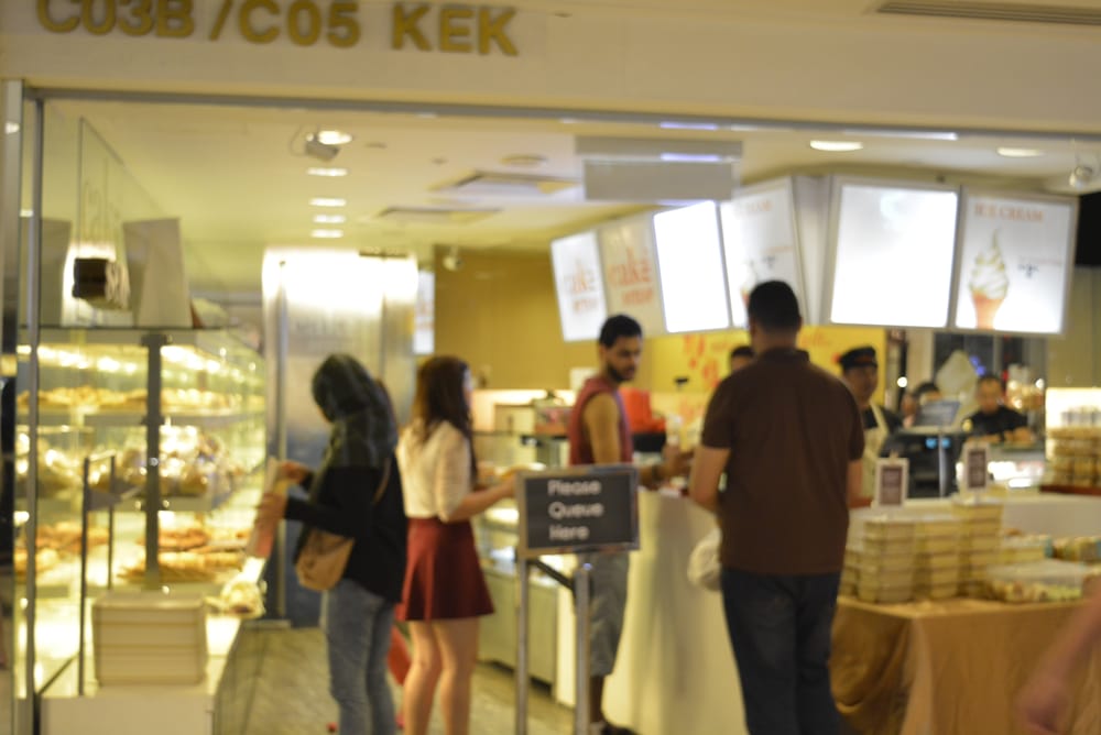 CAKE SENSE - Updated August 2025 - Jalan Ampang, Kuala Lumpur, Malaysia ...