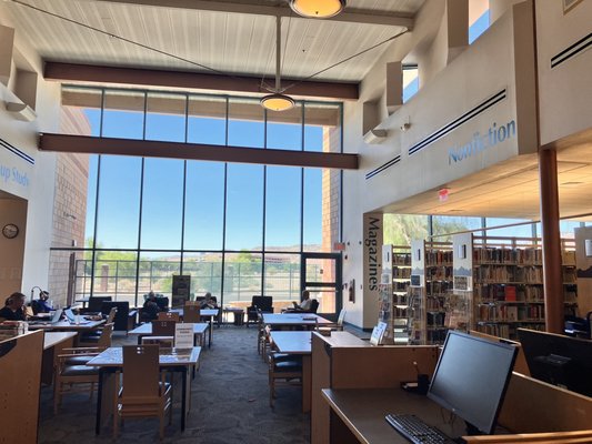 FOOTHILLS LIBRARY - Updated August 2025 - 27 Photos & 25 Reviews ...