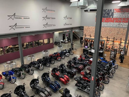 TEXAS HARLEY-DAVIDSON - 11 Reviews - Motorcycle Repair - 1 Texas Harley ...