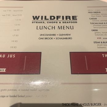 WILDFIRE - 914 Photos & 883 Reviews - 1250 E Higgins Rd, Schaumburg ...