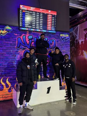 NITRO CITY - Updated April 2025 - 12 Photos & 20 Reviews - 1560 Gateway ...