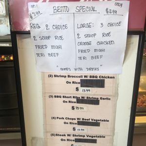 KIN SING CHINESE FAST FOOD - 193 Photos & 111 Reviews - 94-300 ...