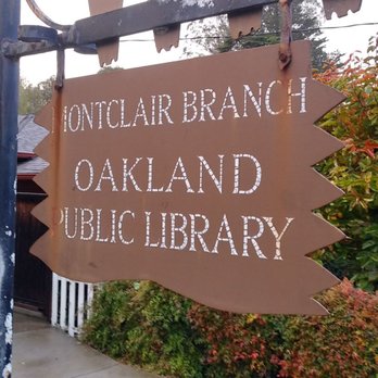 MONTCLAIR BRANCH LIBRARY - Updated December 2025 - 22 Photos & 26 ...