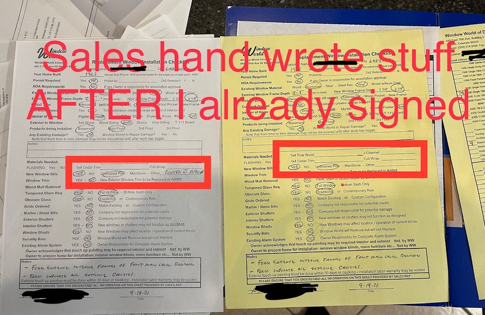 WINDOW WORLD OF DENVER - Updated November 2025 - 78 Photos & 56 Reviews ...