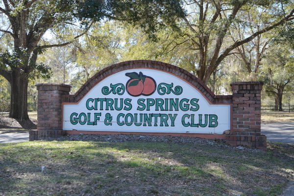 CITRUS SPRINGS GOLF AND COUNTRY CLUB - Updated December 2025 - 8690 N ...