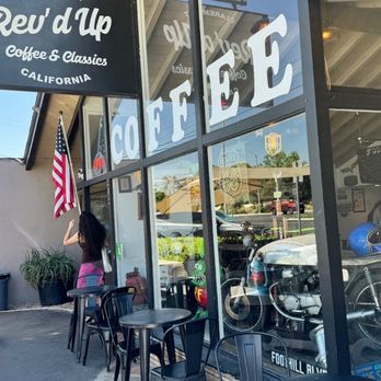REV’D UP COFFEE AND CLASSICS - Updated January 2025 - 577 Photos & 417 ...