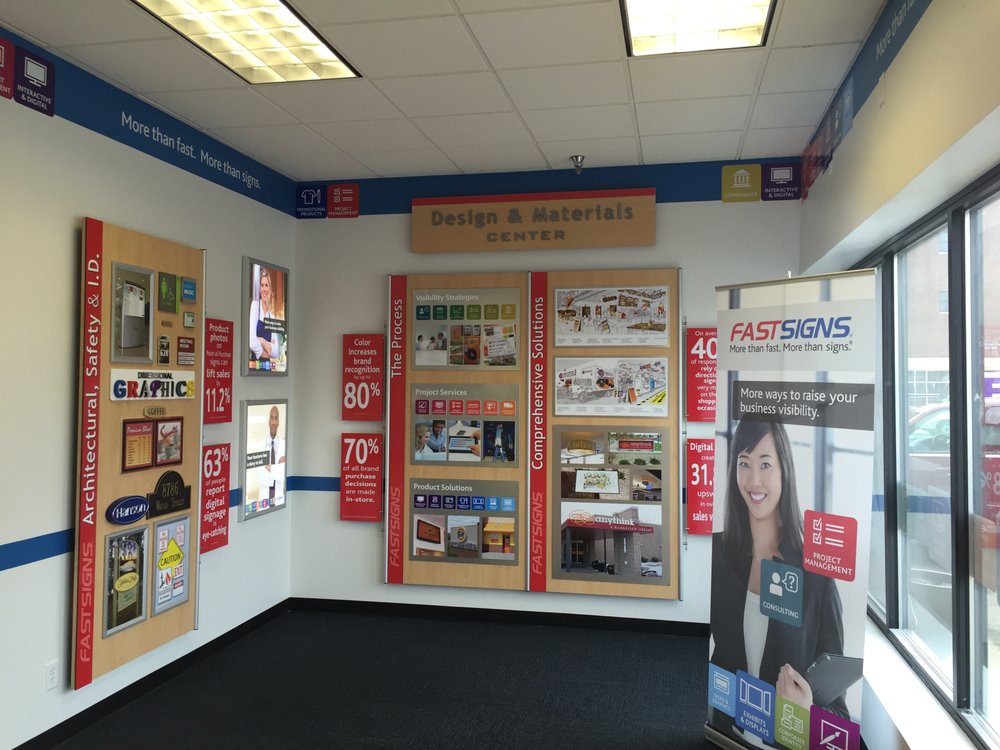 FASTSIGNS - Updated August 2024 - 200 N Broadway Ave, Rochester ...