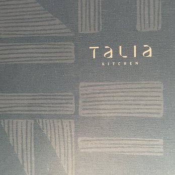 TALIA KITCHEN - Updated September 2025 - 208 Photos & 87 Reviews ...