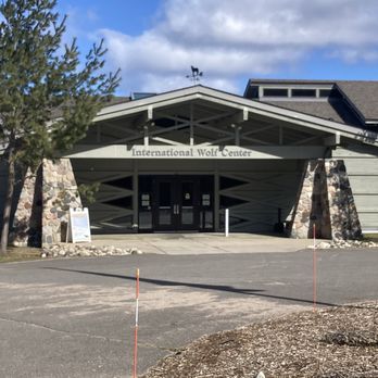 INTERNATIONAL WOLF CENTER - Updated October 2025 - 79 Photos & 33 ...