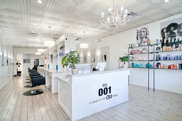 001 SALON - Updated December 2025 - 34 Photos & 34 Reviews - 22191 ...