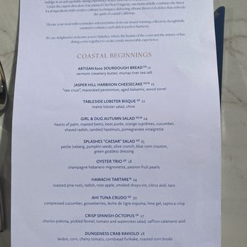 SPLASHES RESTAURANT - Updated December 2024 - 2645 Photos & 1564 ...