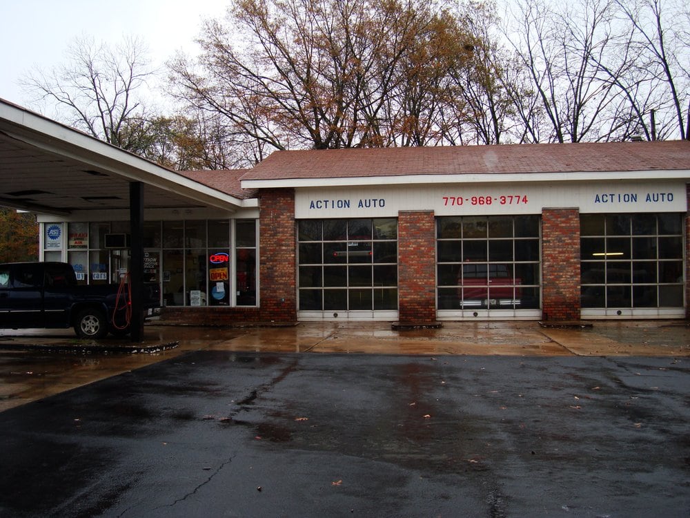 ACTION AUTOMOTIVE SERVICES - Updated January 2026 - 12 Reviews - 1632 ...