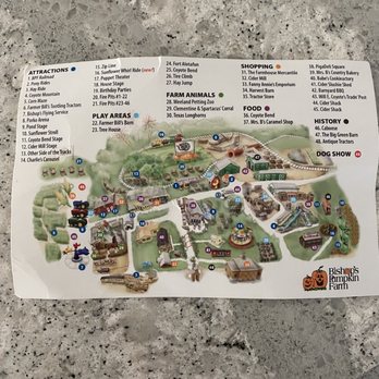 BISHOP’S PUMPKIN FARM - Updated October 2024 - 995 Photos & 541 Reviews ...