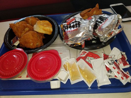 KFC - Updated March 2026 - 22 Reviews - 102 W McCoy Rd, Tomah ...