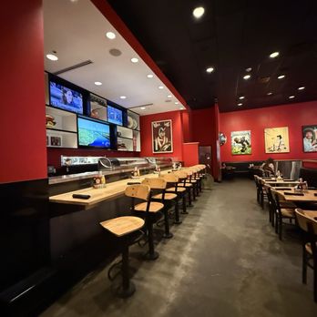 THE COWFISH SUSHI BURGER BAR - Updated October 2025 - 2555 Photos ...
