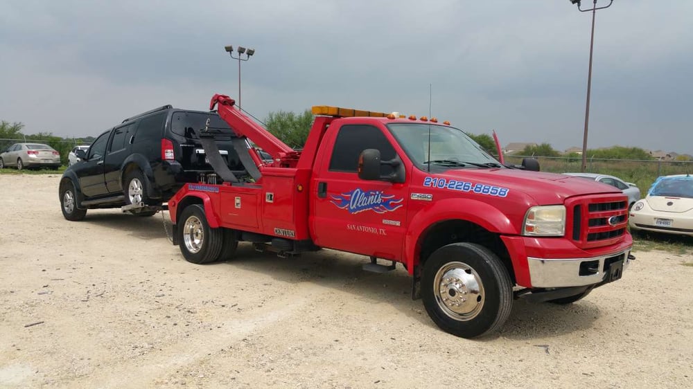 ALANIS WRECKER SERVICE - Updated January 2026 - 12 Reviews - 1035 ...