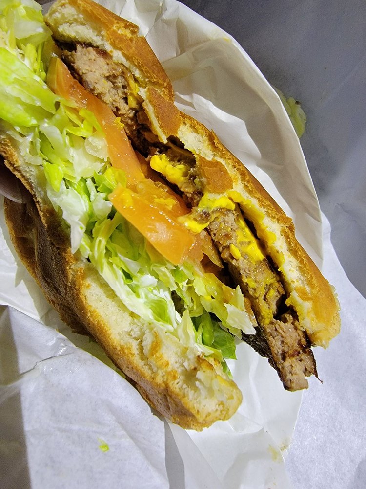 1/4 LB GIANT BURGER - Updated July 2024 - 249 Photos & 364 Reviews ...