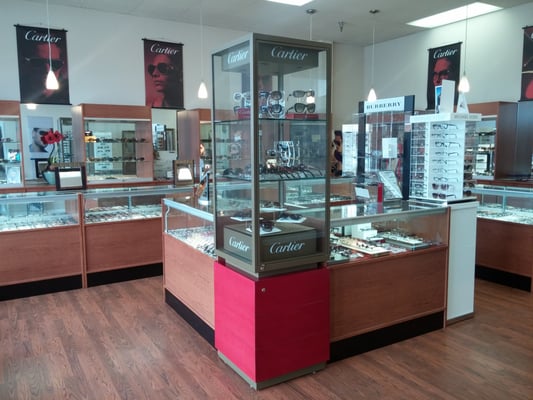 ITALEE OPTICAL - Updated October 2025 - 14001 St Germain Dr ...