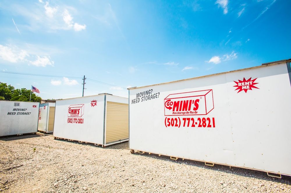 GO MINI’S PORTABLE STORAGE - Updated April 2025 - 126 Photos - 2021 ...