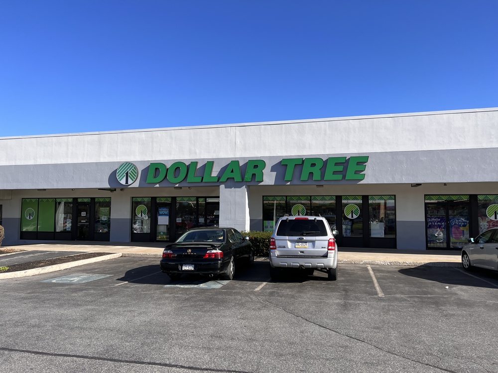 DOLLAR TREE - Updated June 2025 - 11 Photos - 3401 Hartzdale Dr, Camp ...