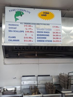 THE FISH COMPANY - Updated September 2025 - 13 Photos & 10 Reviews ...