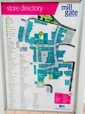 MILLGATE SHOPPING CENTRE - Updated July 2025 - 14 Photos - 24a The Mall ...