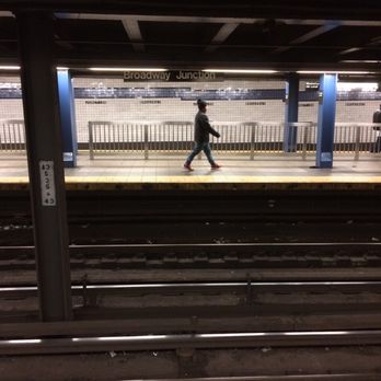 MTA - BROADWAY JUNCTION SUBWAY STATION - Updated December 2025 - 135 ...