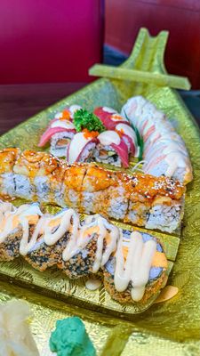 US SUSHI - Updated December 2025 - 206 Photos & 123 Reviews - 2531 ...