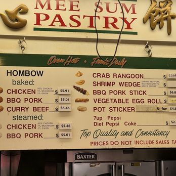 MEE SUM PASTRY - Updated June 2024 - 1422 Photos & 1145 Reviews - 1526 ...