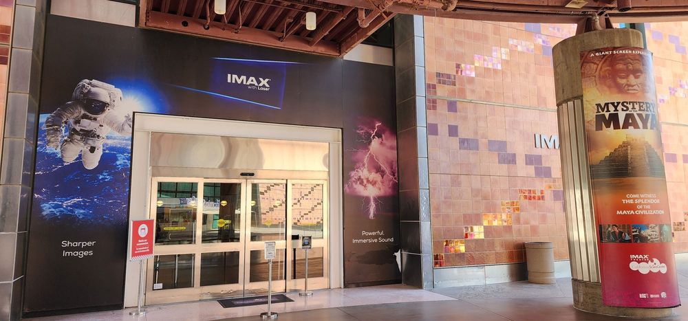 CALIFORNIA SCIENCE CENTER IMAX - Updated February 2025 - 64 Photos & 19 ...