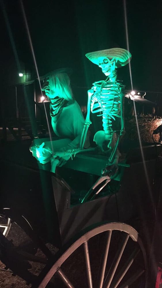 SPOOKY RANCH - Updated October 2025 - 21 Reviews - 19066 E River Rd ...