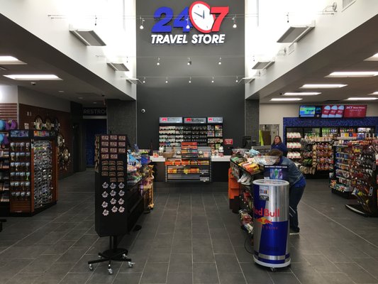 24/7 TRAVEL STORE - Updated January 2026 - 13 Photos - 2203 E Kansas ...