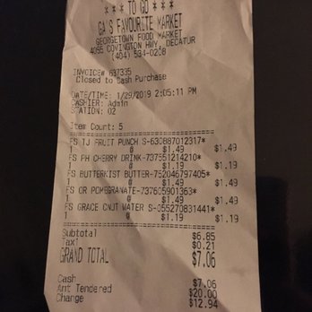 GEORGETOWN FOOD MARKET - Updated January 2026 - 14 Photos & 22 Reviews ...