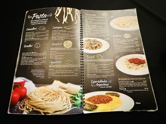 PASTA CONNECTION - Updated December 2025 - 674 Photos & 666 Reviews ...
