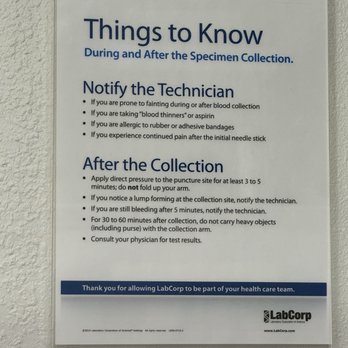 LABCORP - Updated December 2025 - 31 Photos & 35 Reviews - 3711 Long ...