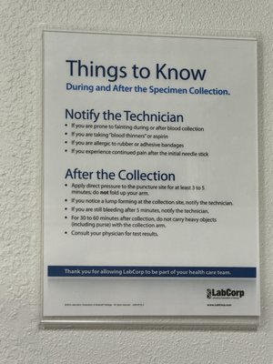 LABCORP - Updated September 2025 - 25 Photos & 34 Reviews - 3711 Long ...