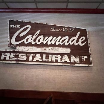 COLONNADE - Updated March 2025 - 416 Photos & 577 Reviews - 1879 ...