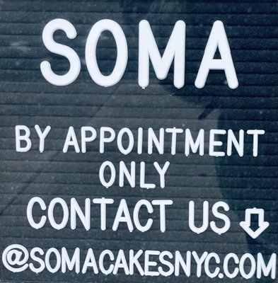 SOMA CAKES NYC - Updated December 2025 - 487 Photos & 65 Reviews - 167 Ave C, New York, New York ...