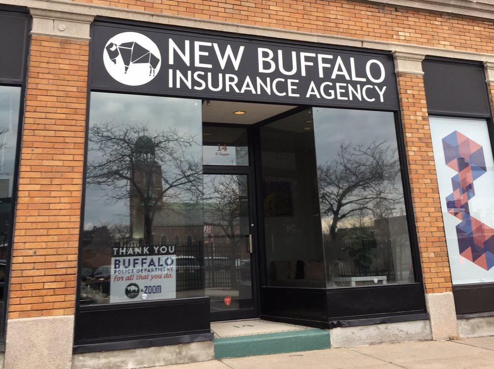 NEW BUFFALO INSURANCE AGENCY - Updated December 2025 - 20 E Tupper St ...