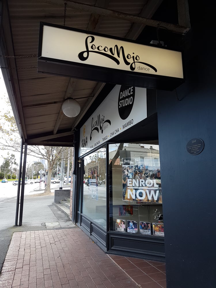 LOCO MOJO DANCE - Updated February 2025 - 23 Bridge Road, Richmond ...