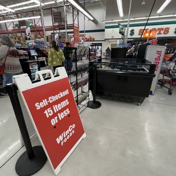 WINCO FOODS - Updated December 2025 - 243 Photos & 150 Reviews - 9750 S ...