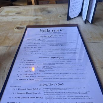 BELLA NOTTE - Updated December 2025 - 599 Photos & 614 Reviews - 3715 ...