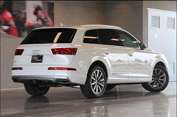 AUDI MODESTO - Updated January 2026 - 130 Photos & 159 Reviews - 4151 ...