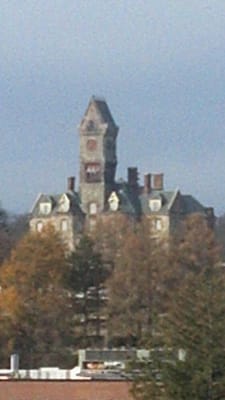 UMASS MEMORIAL MEDICAL CENTER - UNIVERSITY CAMPUS - Updated December ...