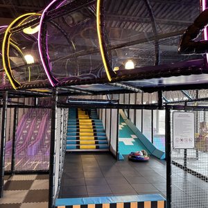 THE RUSH FUNPLEX - Updated December 2024 - 15 Reviews - 309 NE ...